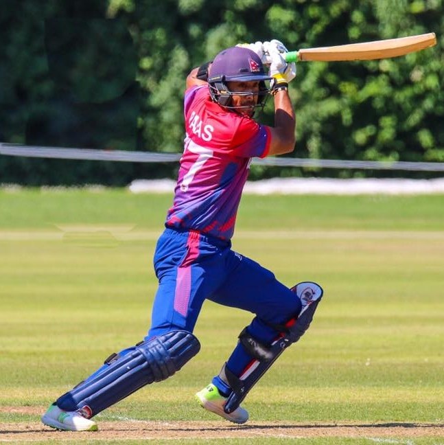 30 Stories: Paras Khadka